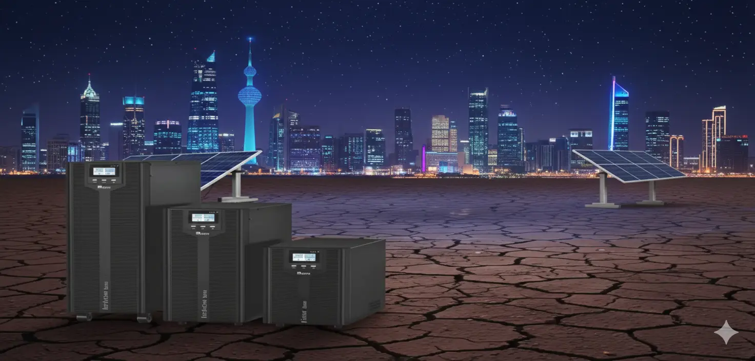 10kVA UPS Price in Kuwait