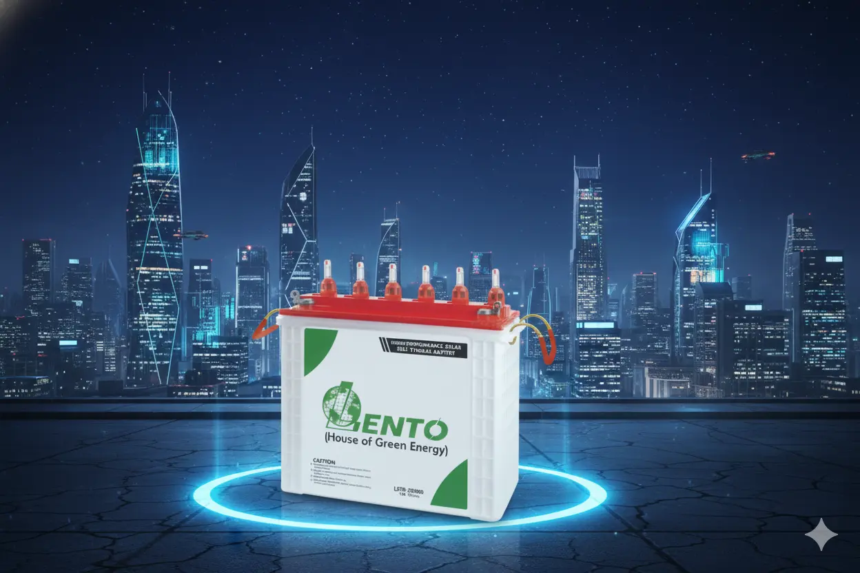 170Ah Lead Acid Solar Tubular Battery in Iraq 2026