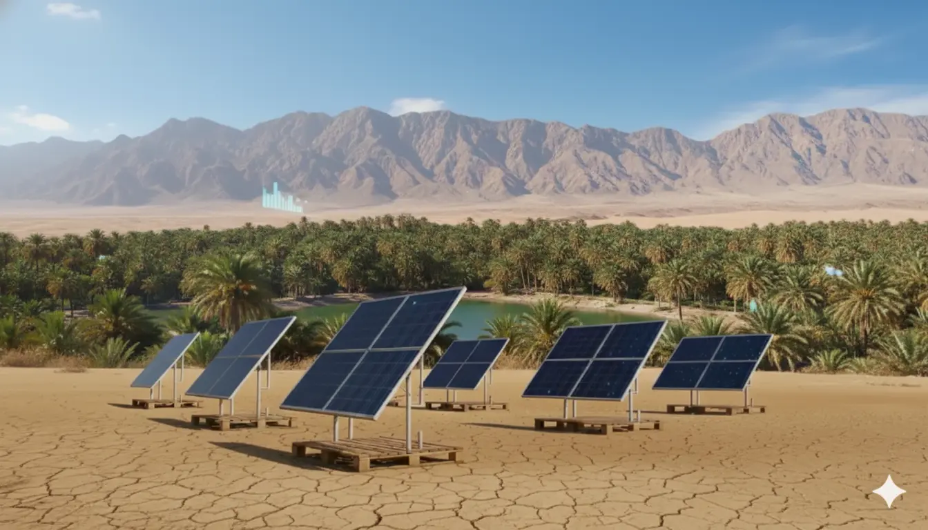 450 Watt Solar Panels in Oman 2026 – New Update