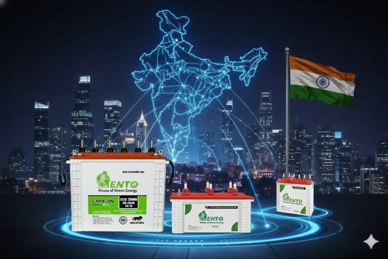 Batteries Manufacturers in India