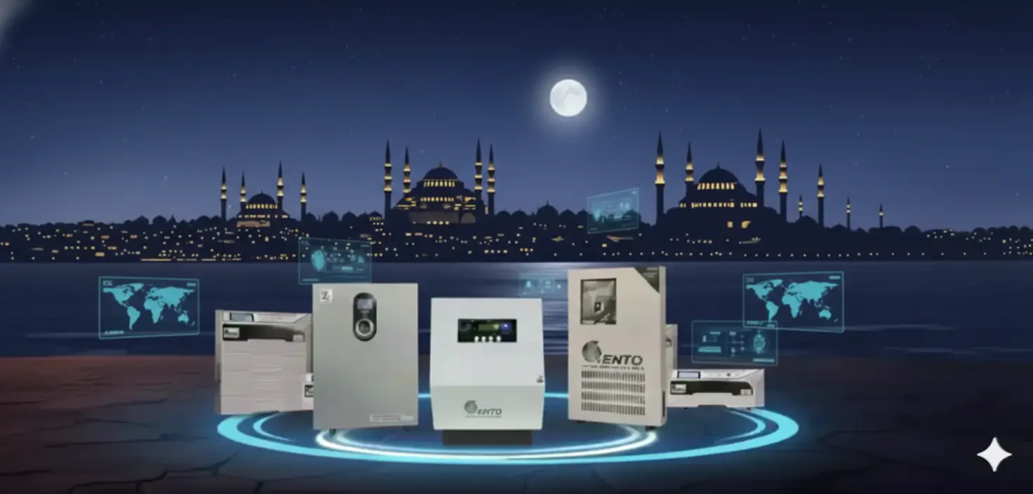 Best Brand of Inverter in Turkey 2026 New Update
