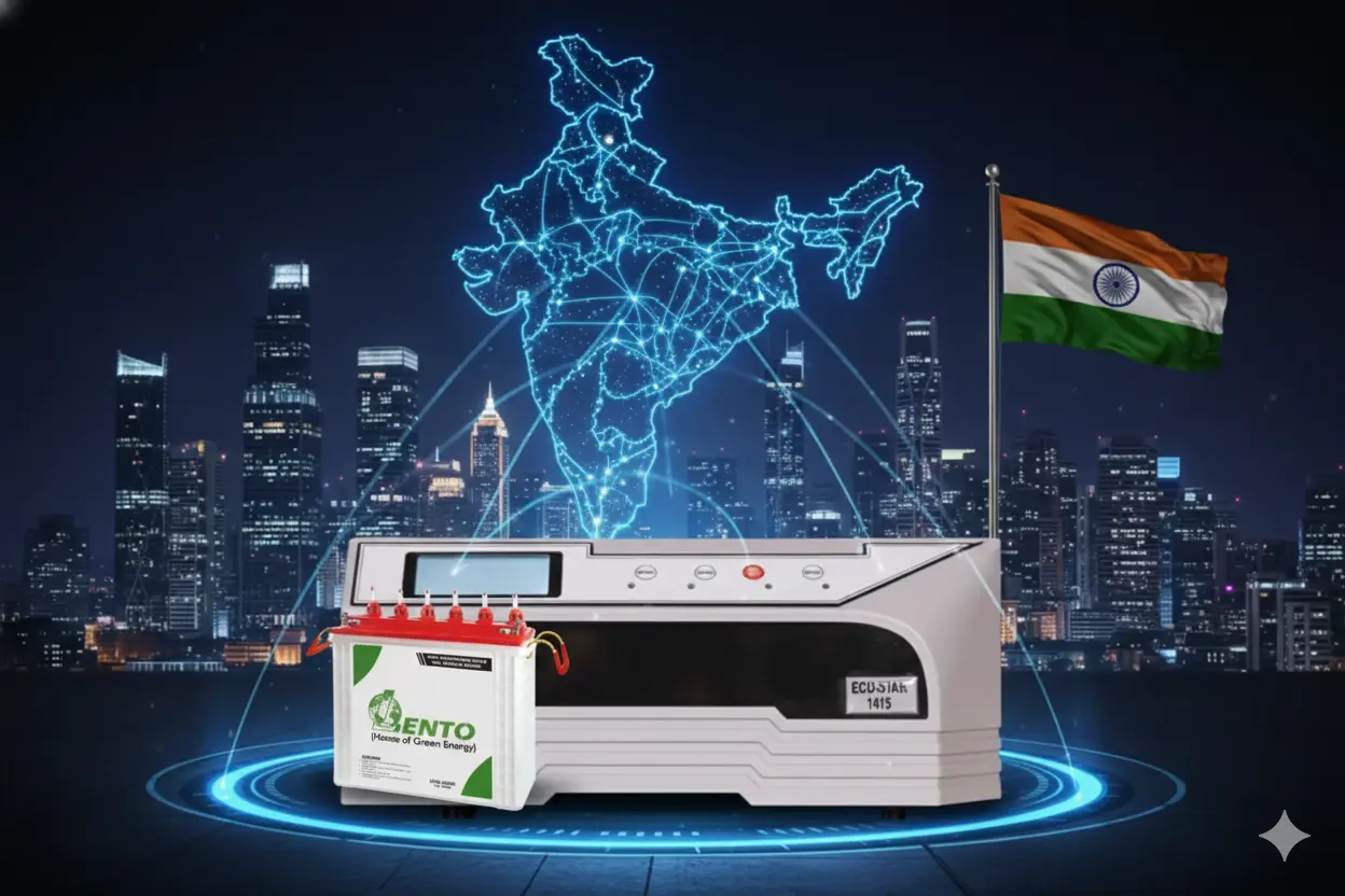 Best Inverter for Home in India 2026 – Complete Expert Guide by Lento