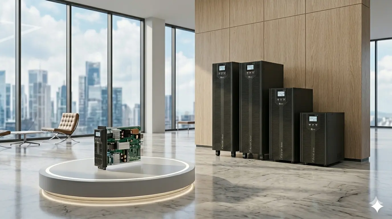 Online UPS 1 kVA – Price, Features & Buying Guide | Lento