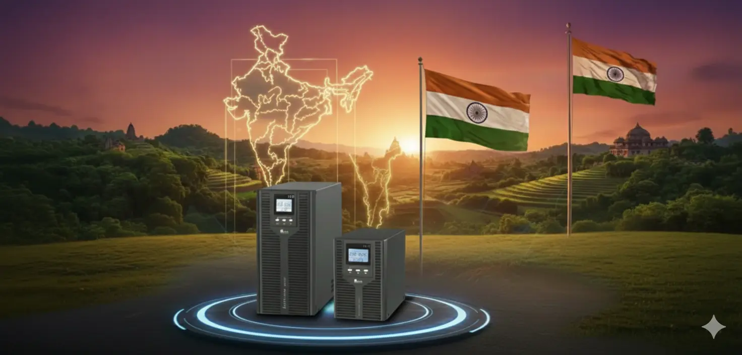 Best Online UPS Brands in India 2026