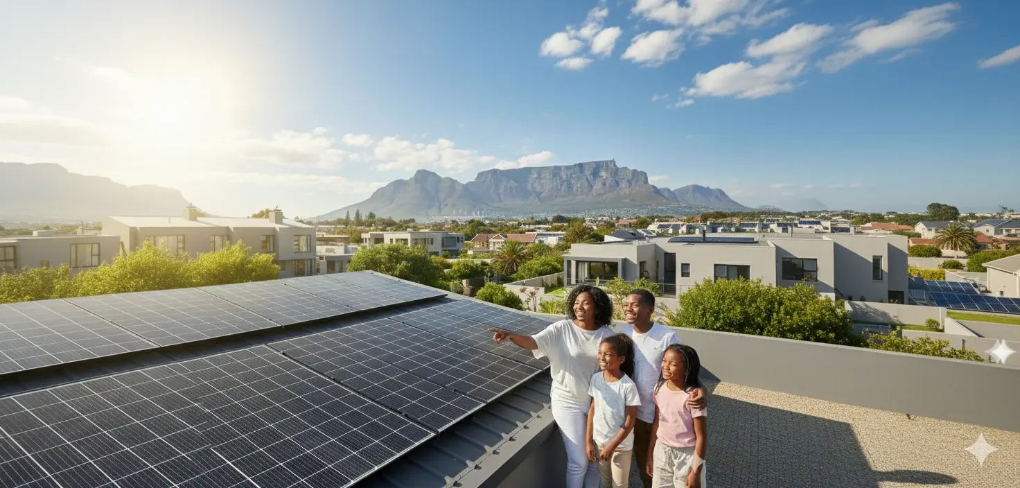 Best Solar Panels in South Africa 2026