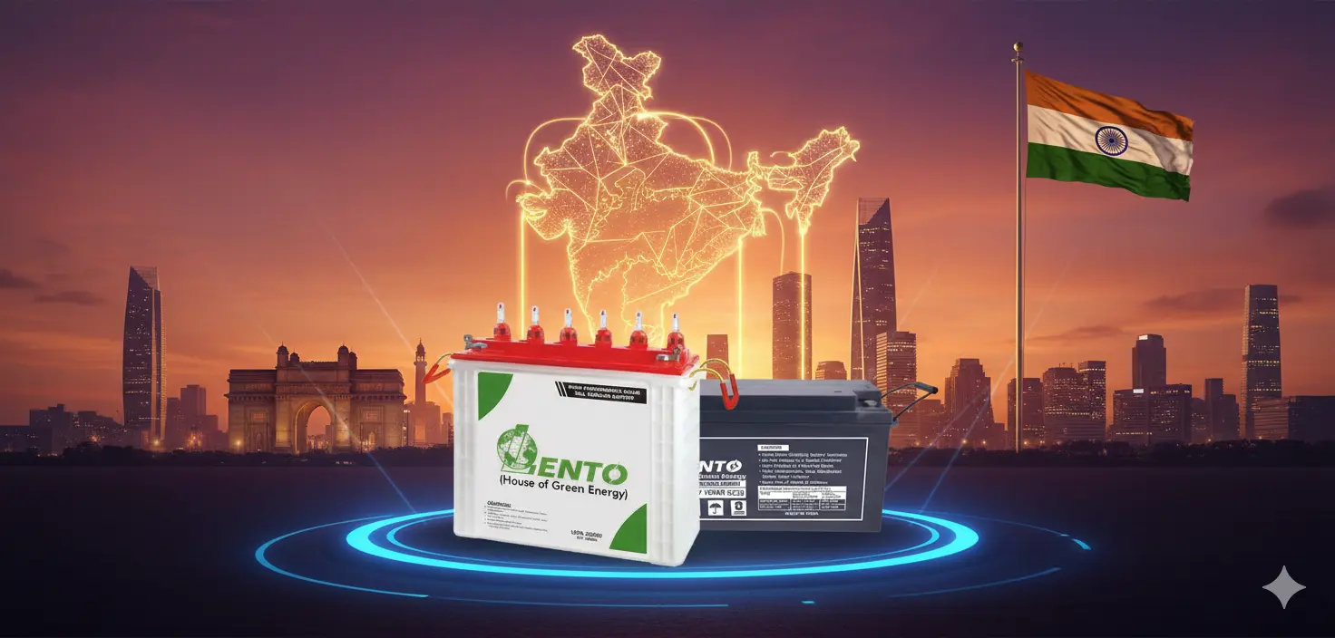 Top Battery Companies in India 2026