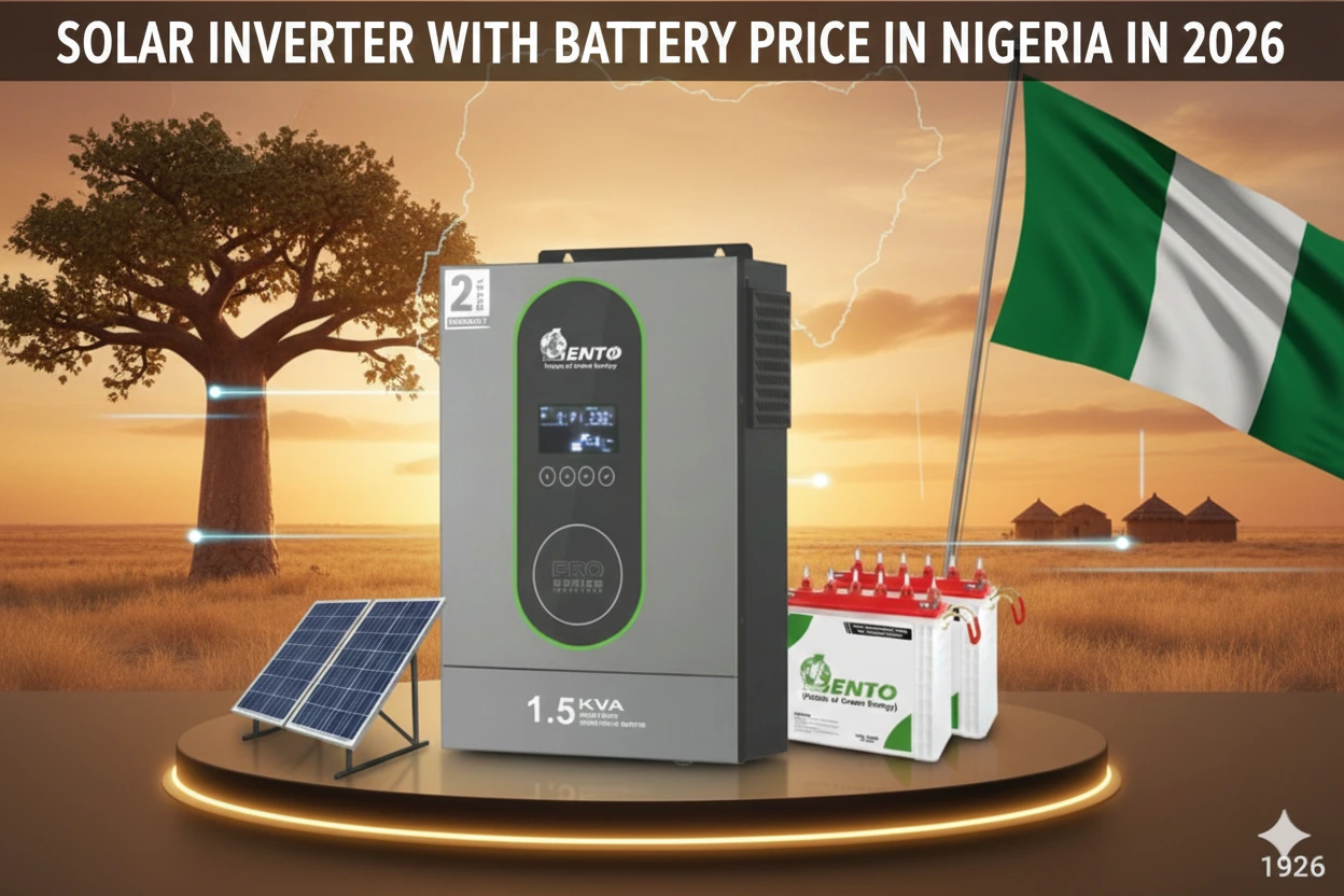 Trusted Solar Product Supplier for Global Distributors in Nigeria